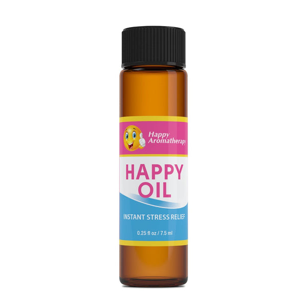 Happy Oil | Pranic Lifestyle